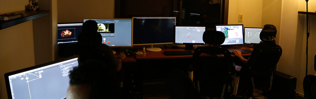 Studio | Trendvfx