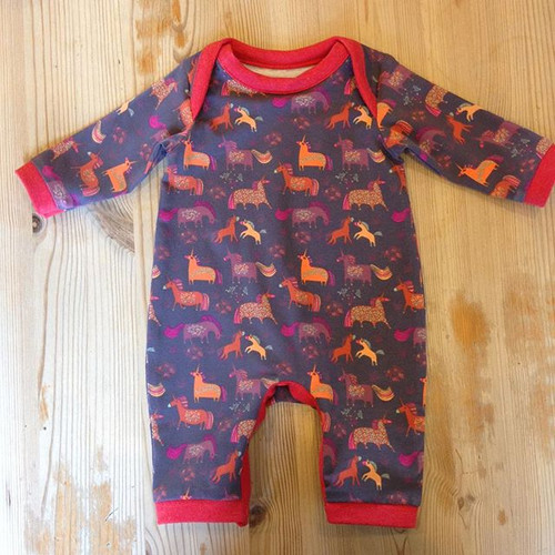 grow babygrow - PDF pattern | two-stitches