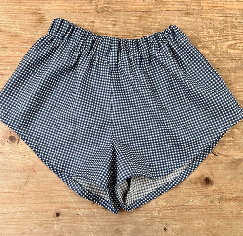 Carrie Shorts - PDF Pattern | two-stitches