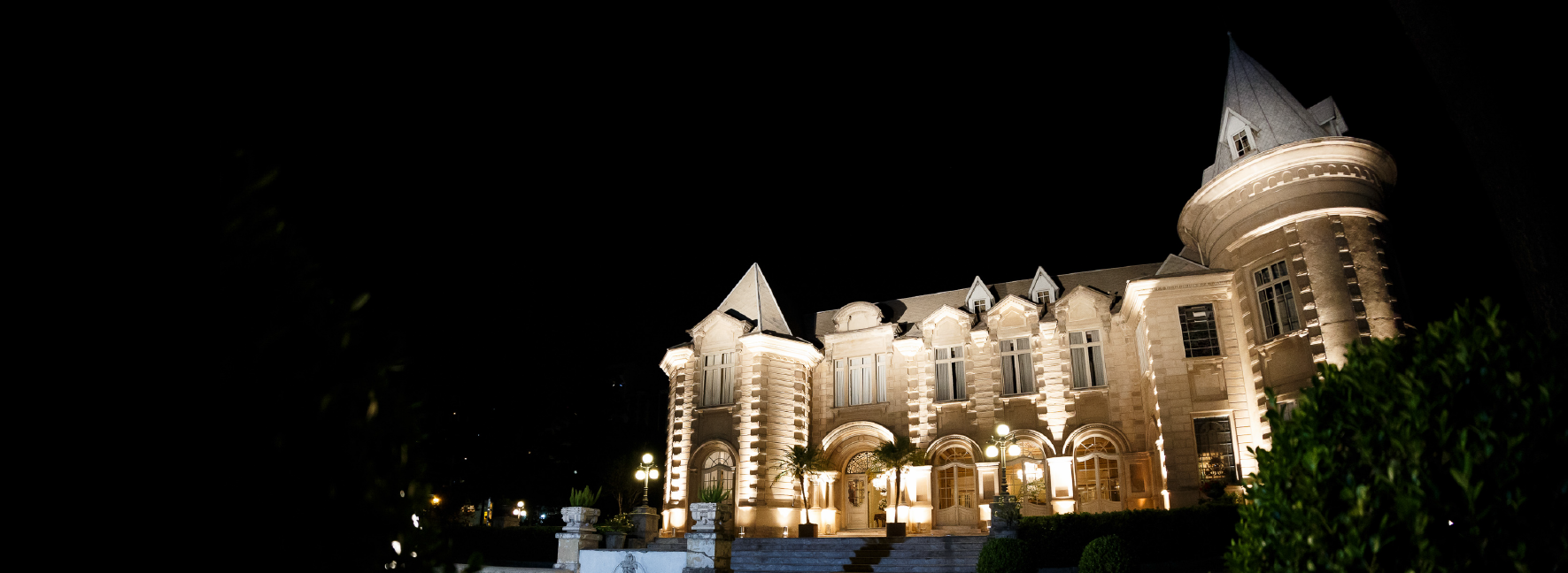 Castelo do Batel | Centro de Eventos