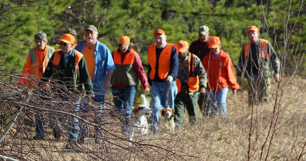 Hunt Test Premium May 6-7, 2023