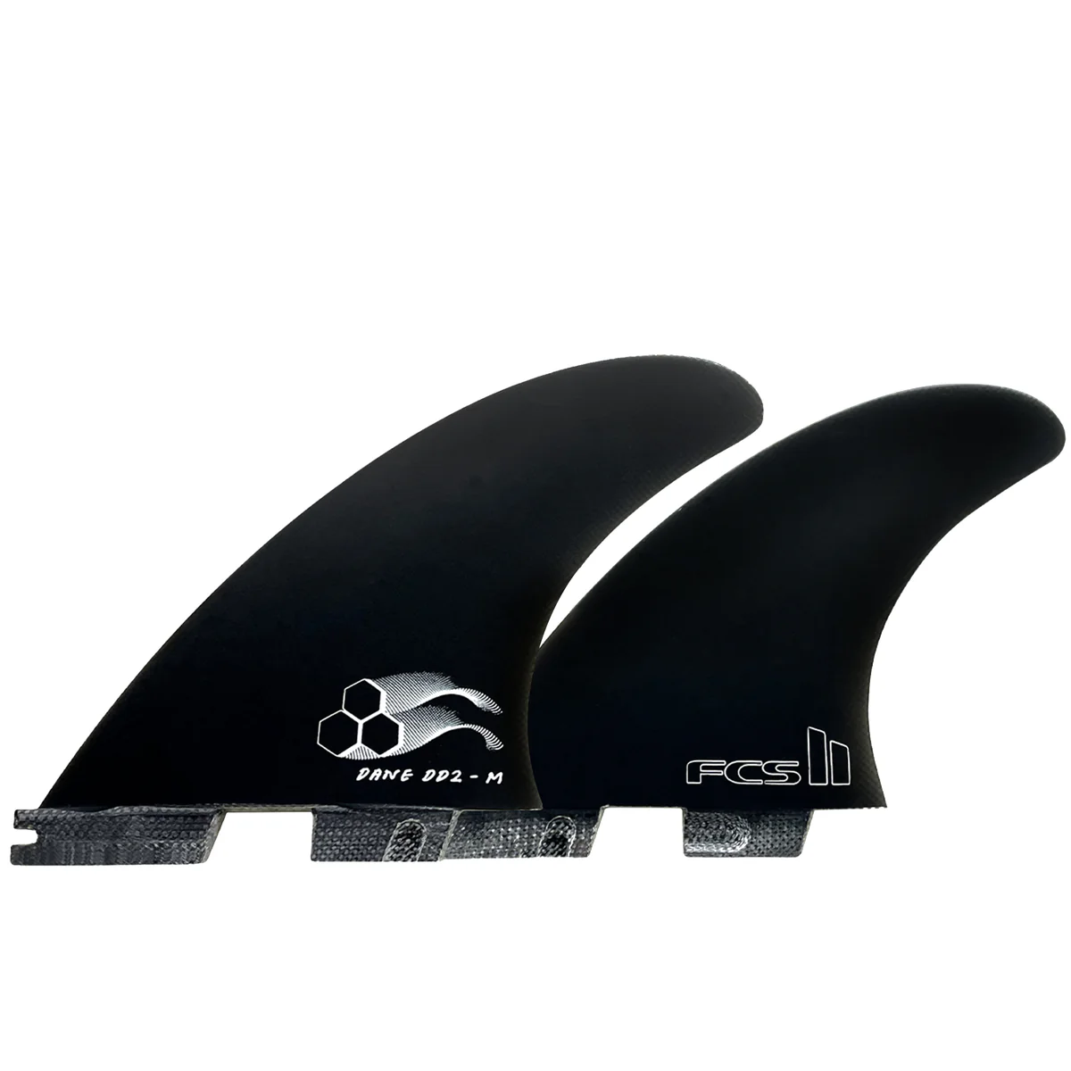 FCS II CI x Dane Reynolds DD2 TRI FINS | t-patterson