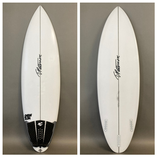 New Sun - 5'9 x 19.25 x 2.4 x 28.9L (Tanner Sack Cons.) | t-patterson