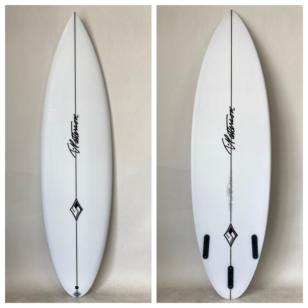 T.Patterson Surfboards | San Clemente | Custom Surfboards