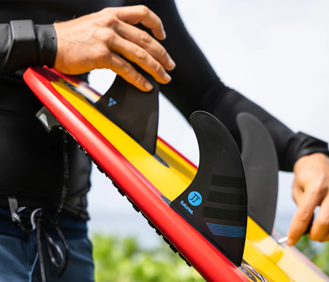 Futures John John Florence Alpha | t-patterson