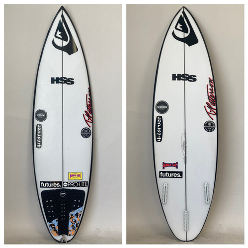 A-1 - 5'4 x 17.19 x 2.07 x 19.82L (Kevin Castle Consignment) | t-patterson