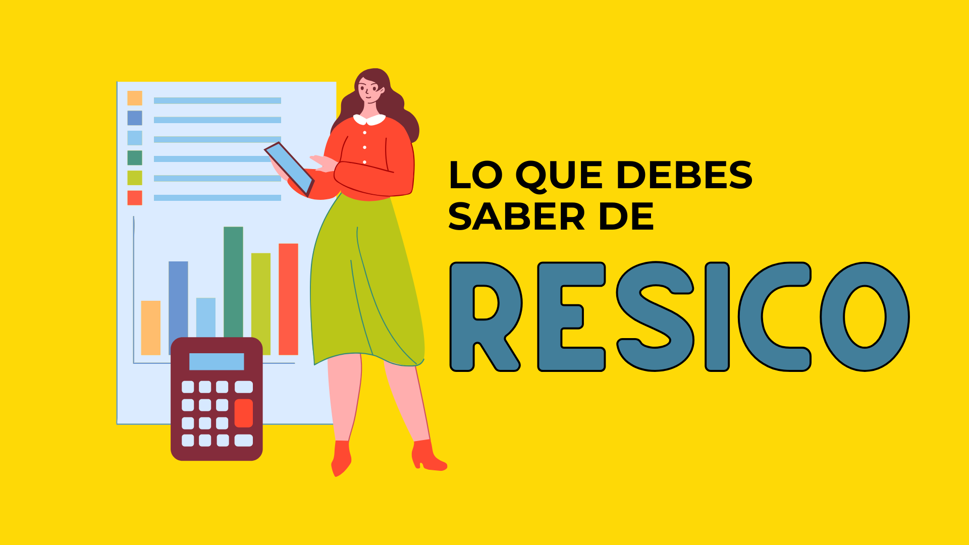 ¿Qué es RESICO?