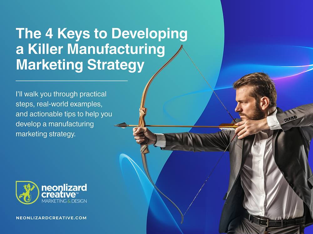 Marketing Strategies for Manufacturing