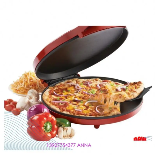 Portable Counter Top Indoor/Outdoor Automatic Pizza Make | Daily Living ...
