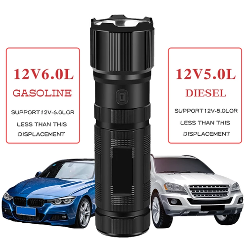 Emergency Car Jump starter- Torch- Charger | Daily Living Aust