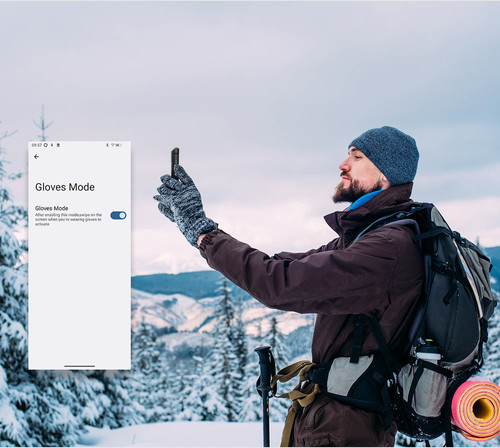 HotWav W11 4G Big Power All Weather Tradies Toughnut Smart Phone ...