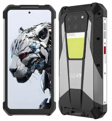 Tank 3 Tradies ToughNut Big Power Smart Mobile Phone | Daily Living Aust