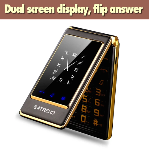 Flip F4 Business Mobile Phone | Daily Living Aust