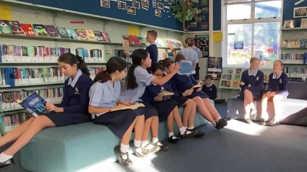 Bucklands Beach Intermediate