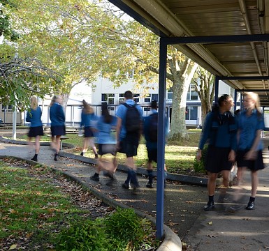 Glendowie College