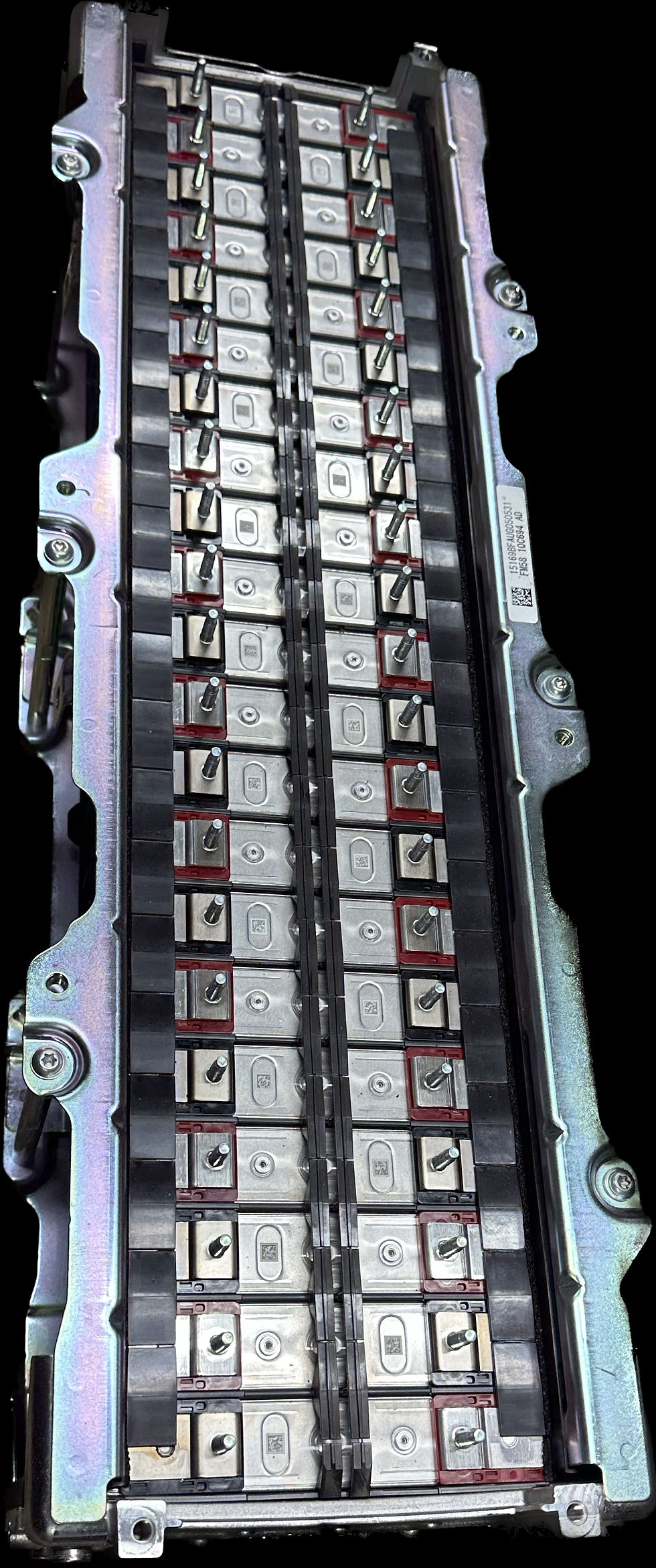 21) 24ah CMAX Cells | Vibration Audio