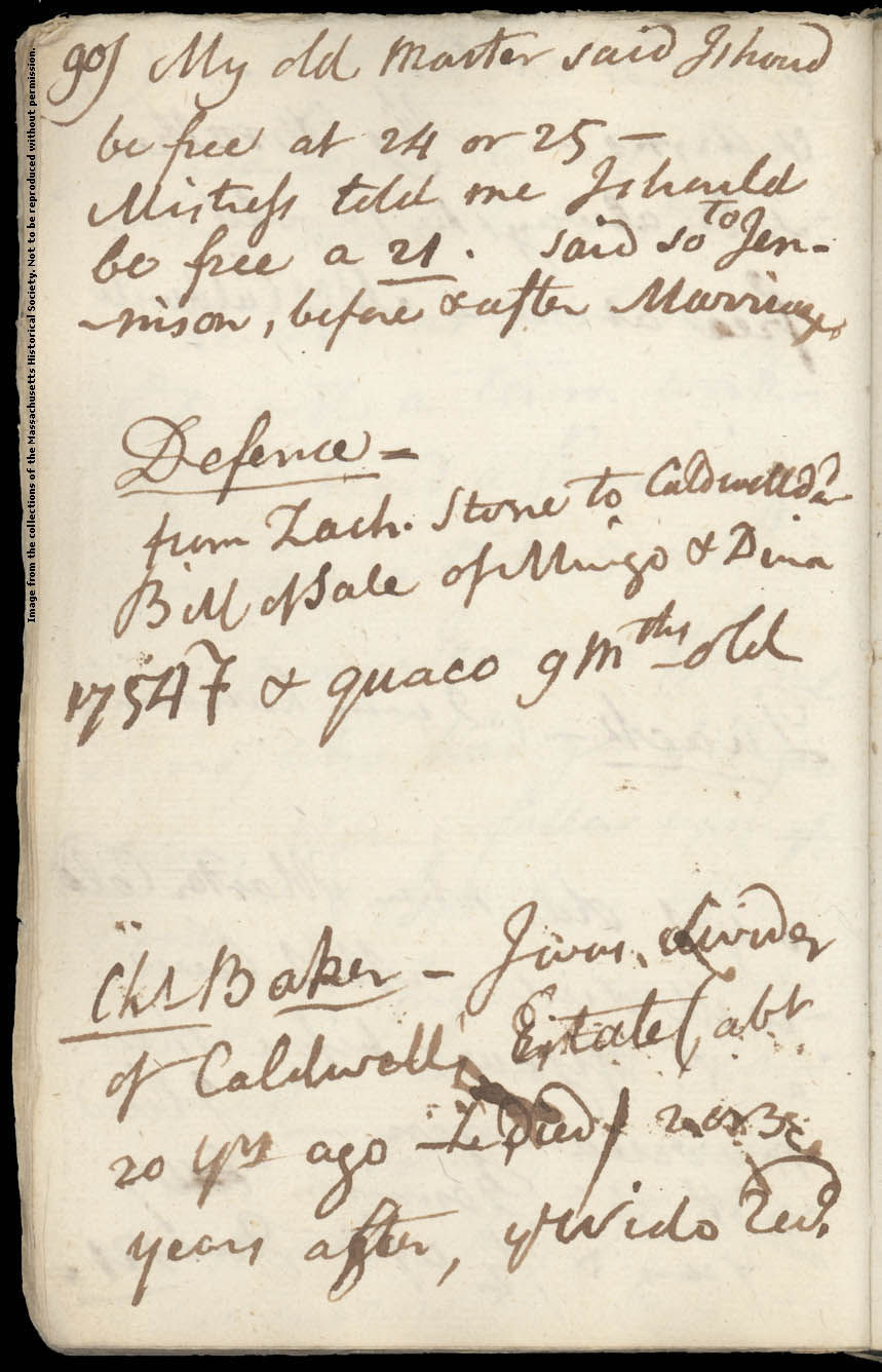 The Cases | Quockwalker