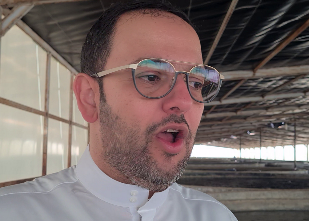 Revolutionary Desert Fish Farming at Lana Fish Farm