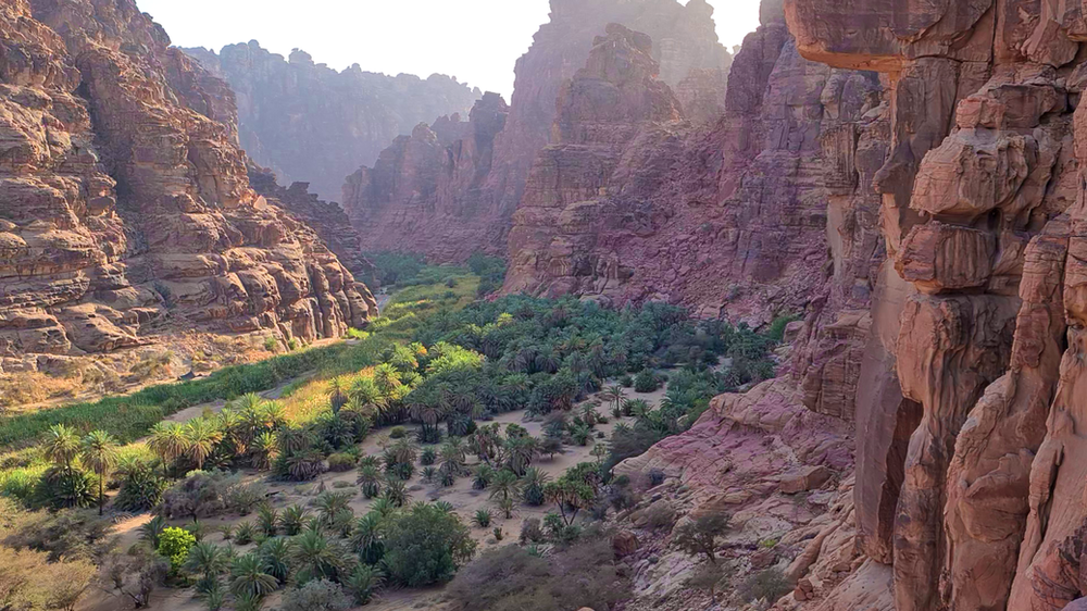 Wadi Al Disah, Tabuk, Saudi ArabiaUnderratedadventures.com