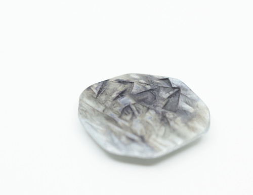 Magnetbrosche aus einer Titanlegierung ca. 4 cm | creart