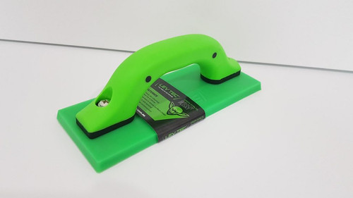 Green Goblin Grout Float | Bayside Tiles