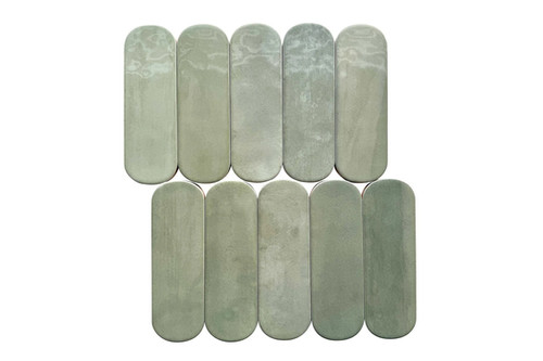 Calema Oval Tea 52x160 | Bayside Tiles