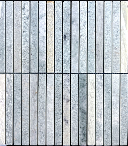 Marble Kit Kat Mosaic | Bayside Tiles
