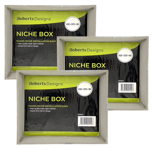 Niche Box 432x372 | Bayside Tiles