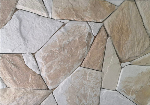 Arctic Dune Stone Cladding | Bayside Tiles