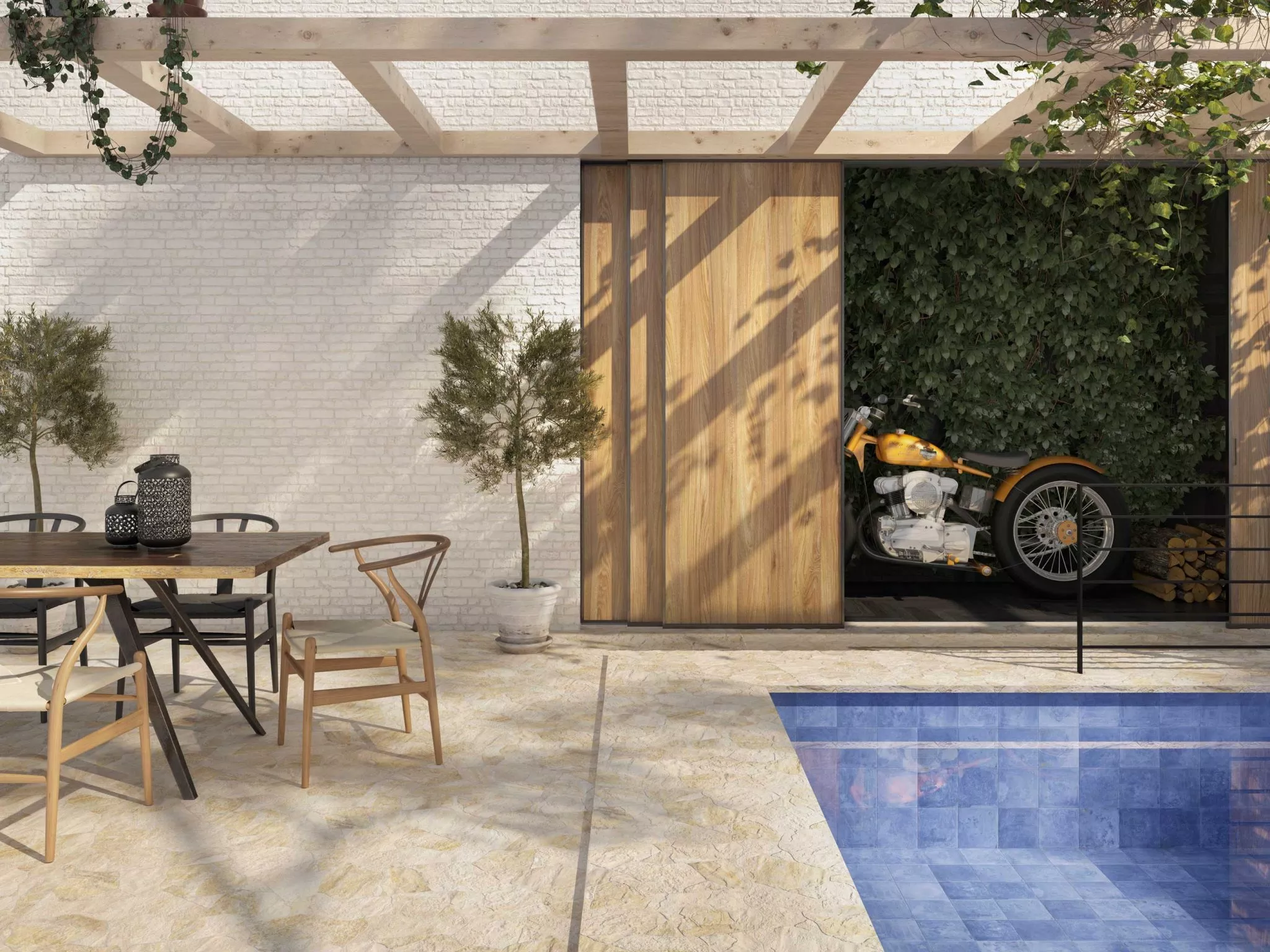 SELLA | Outdoor tile | Bayside Tiles Seaford
