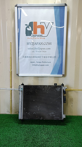 Radiator Assembly NISSAN Note 2014 E12 | hy2japan