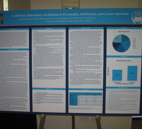 Poster Presentations Info | HTCC