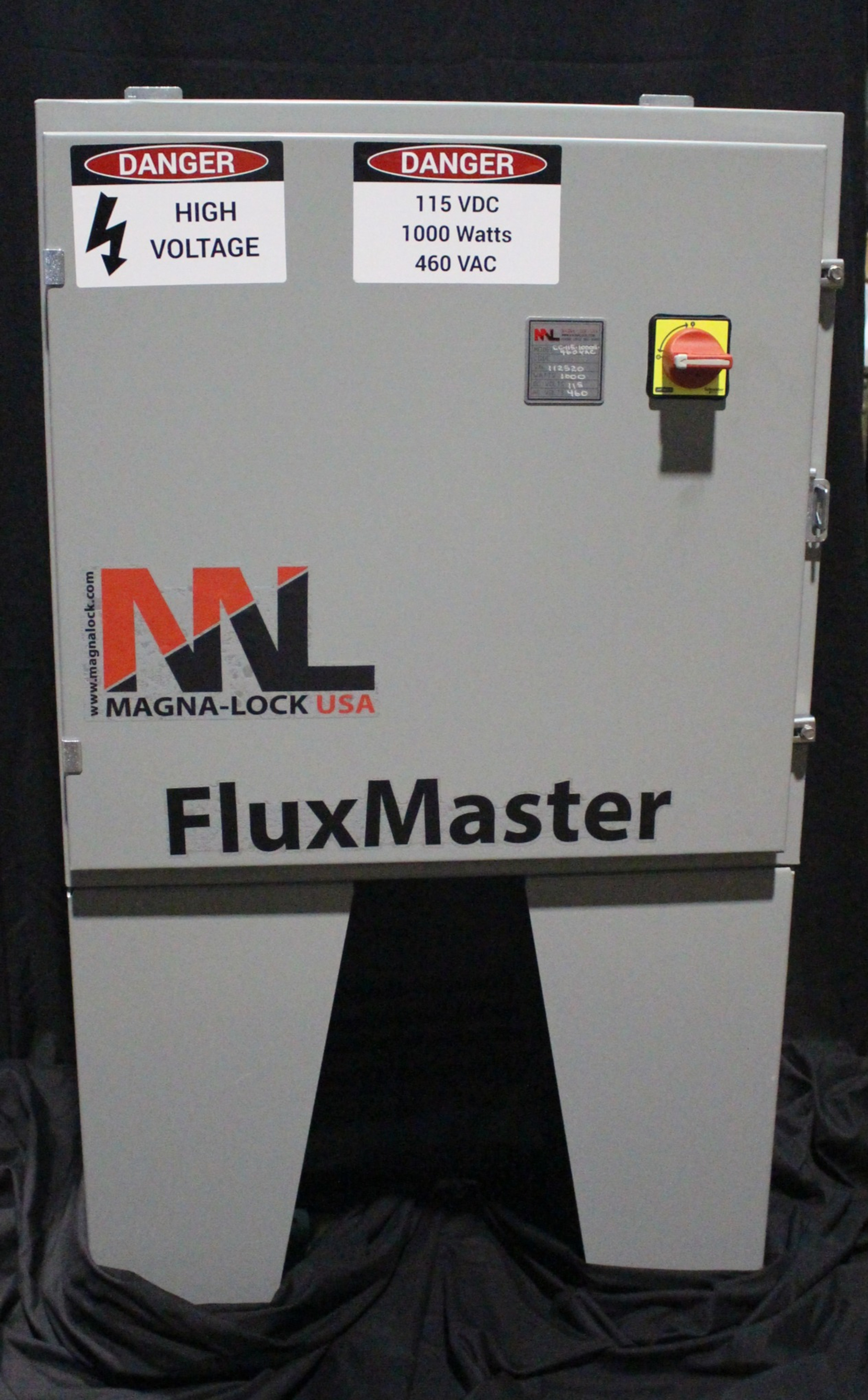 Electromagnetic Chuck & Control Failure
