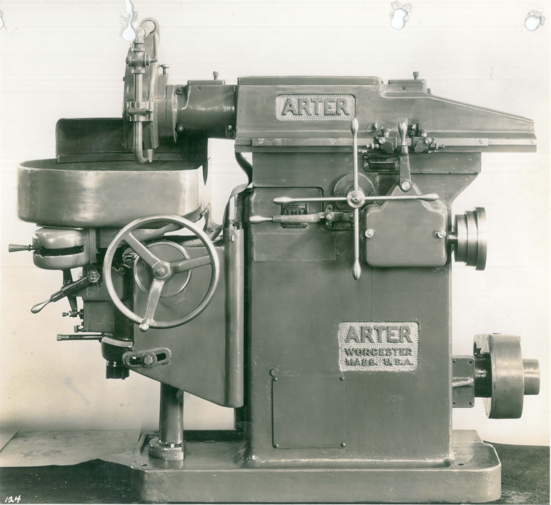 Top Five Myths about Arter Grinders