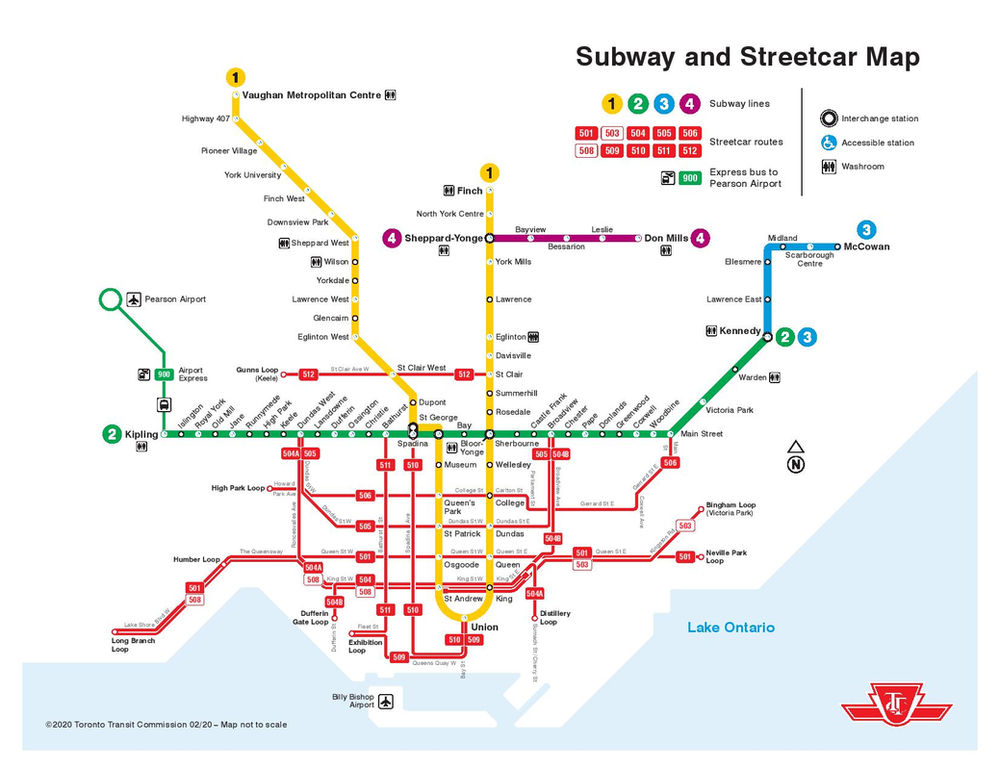 Transports en communs à Toronto : le guide