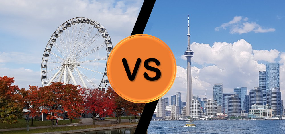 Pourquoi l'Ontario (et surtout Toronto) est mieux que le Québec