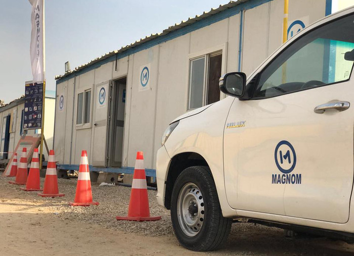 Gallery | MAGNOM Holding