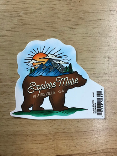Explore More Sticker | sunrisegrocery
