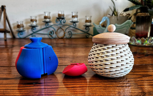 Bean Basket Complete Kit | Williams Family Mill