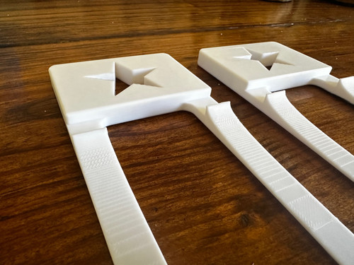 Star Muffin Handles | Williams Family Mill