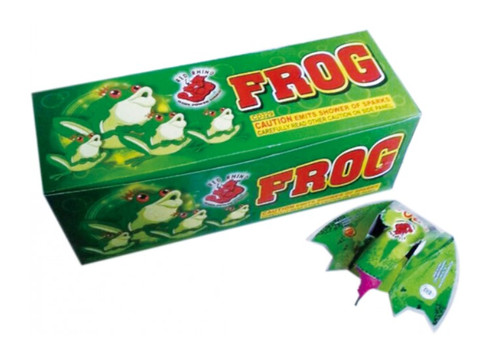 Frog (Box) | Stallion Fireworks