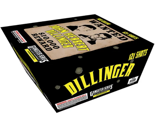 Dillinger | Stallion Fireworks