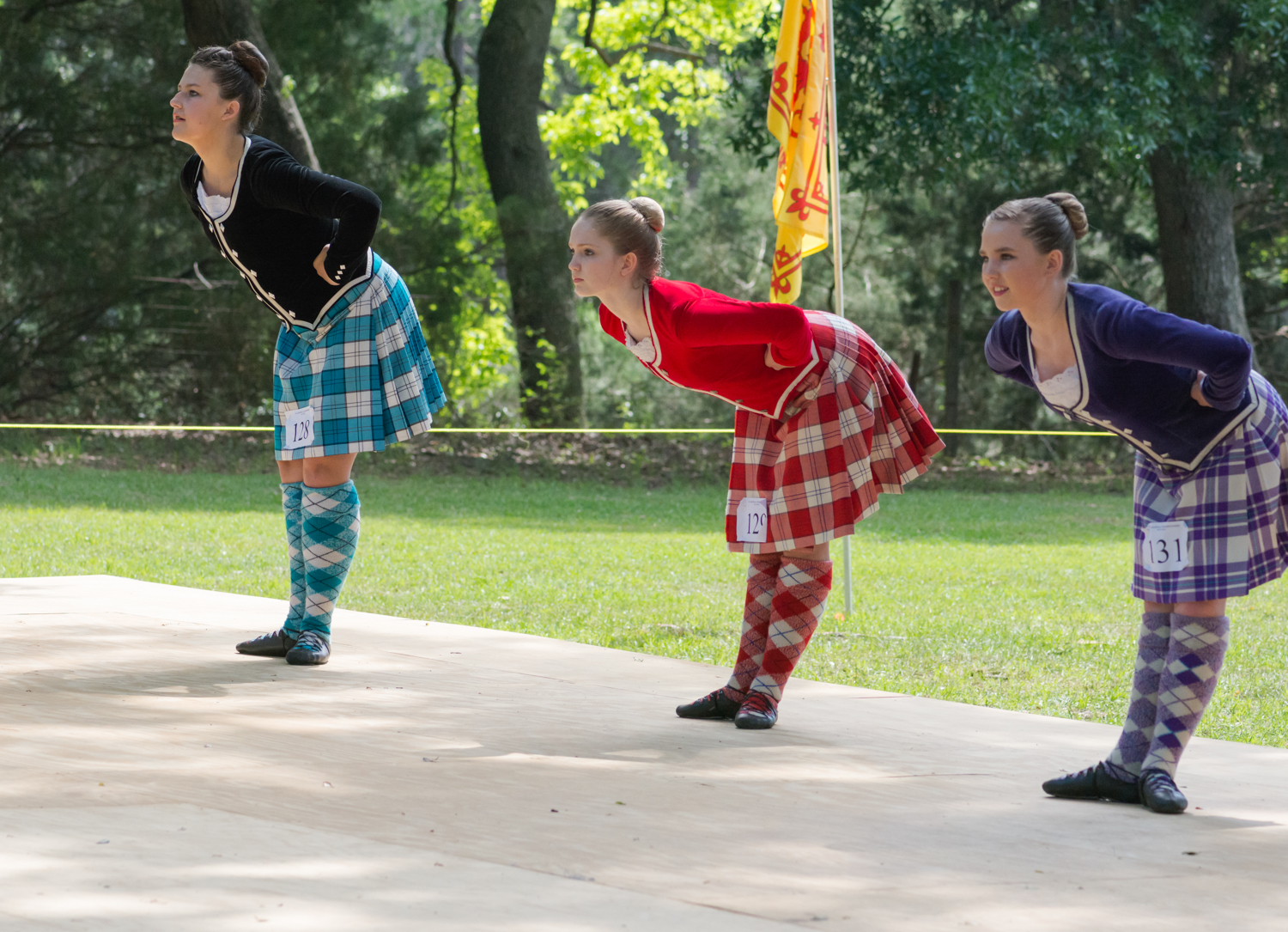 Highland Dancing | Savannah Scottish Games