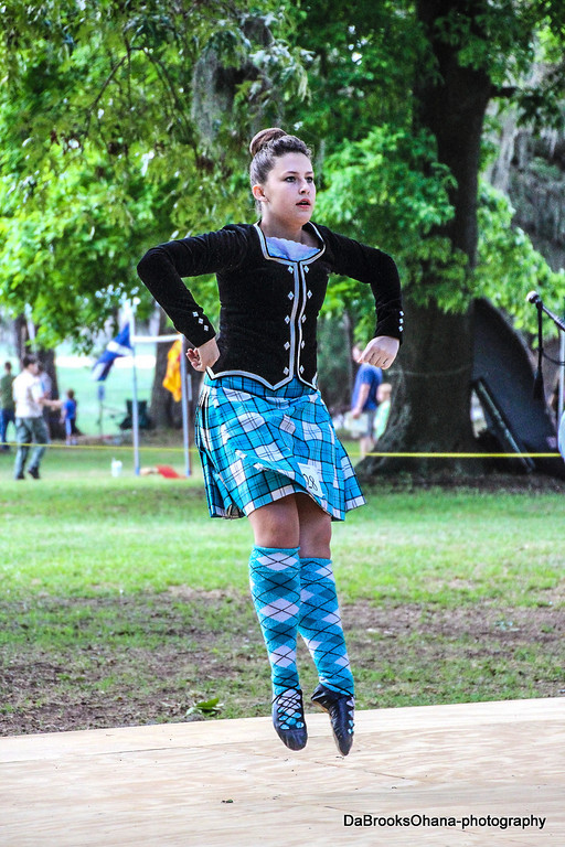 Highland Dancing | Savannah Scottish Games