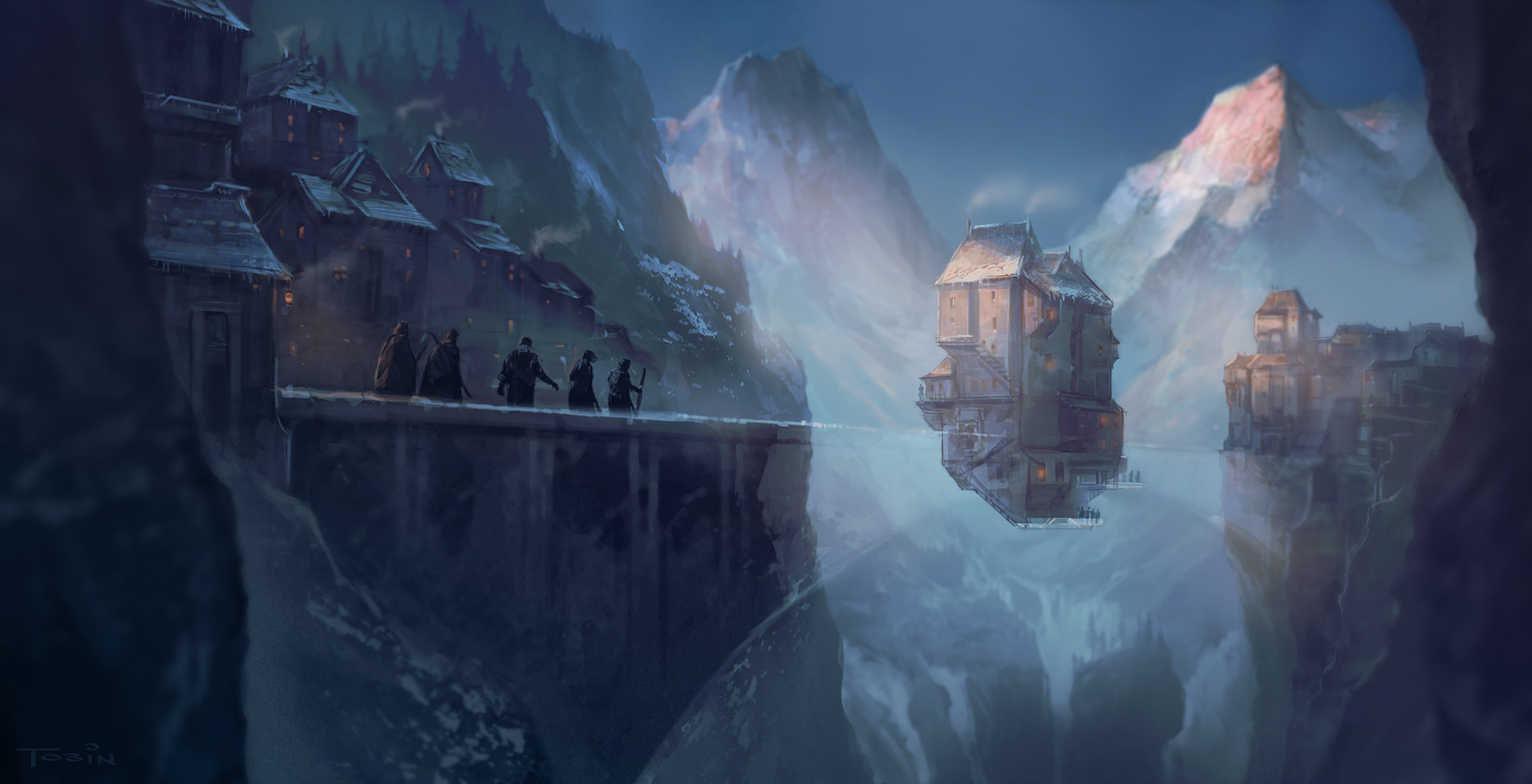 The Khalada Stone - Fantasy series by Russell Meek