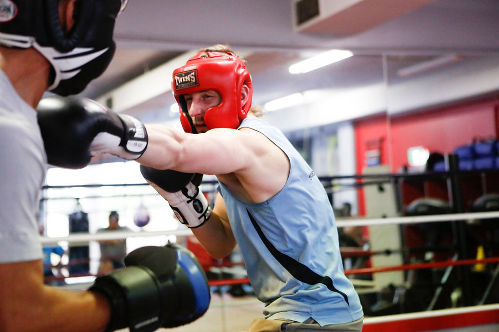 Gallery | Focus Boxing Sydney