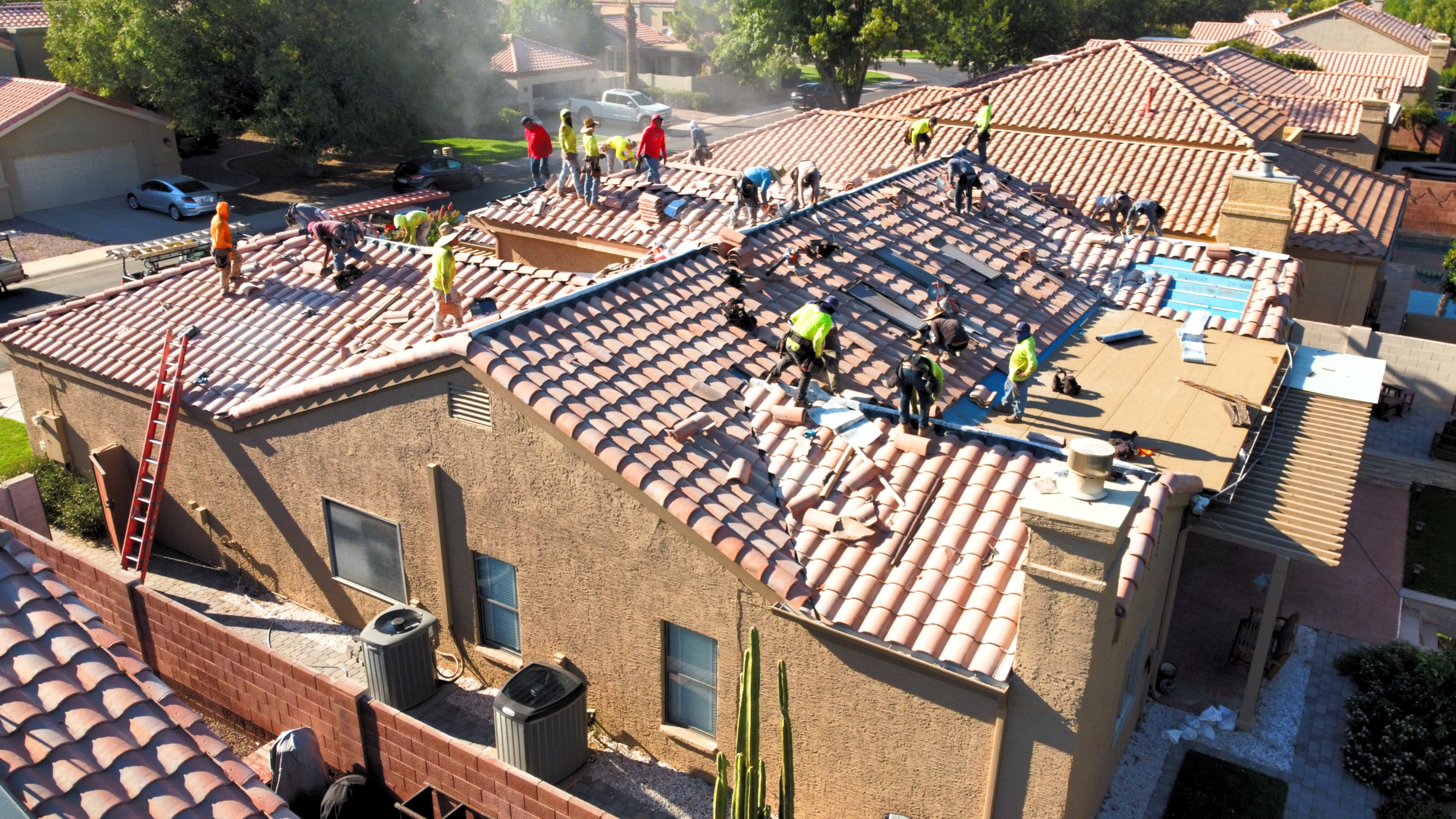 Tucson’s Trusted Roofing & Siding Contractor | ABRC - Roofing, Gutters ...