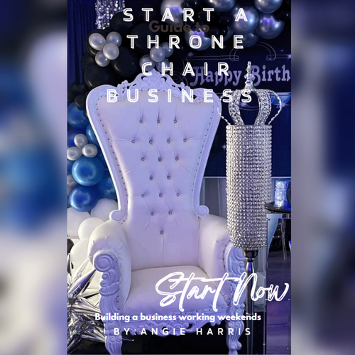 How To Start A Throne Chair Business | Fromtheheartevents