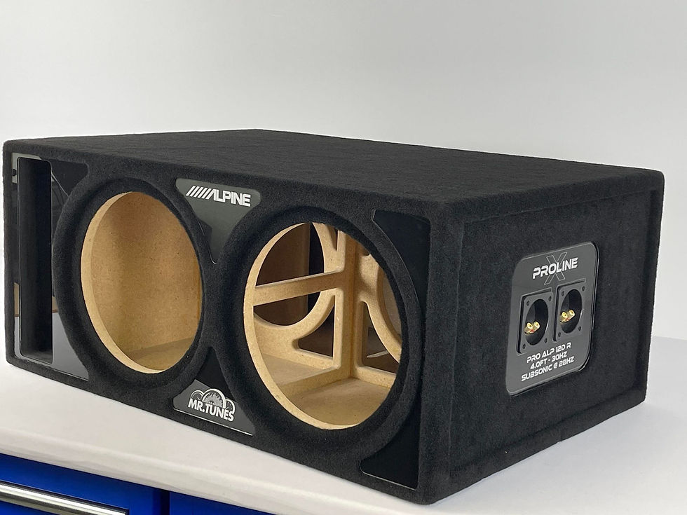 CAR AUDIO | Mr. Tunes