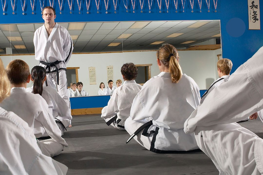 A Useful Guide to Safeguarding in Martial Arts